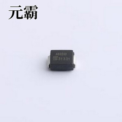 TPSMB20CA 静电和浪涌保护(TVS/ESD) TPSMB20CA DO-214AA