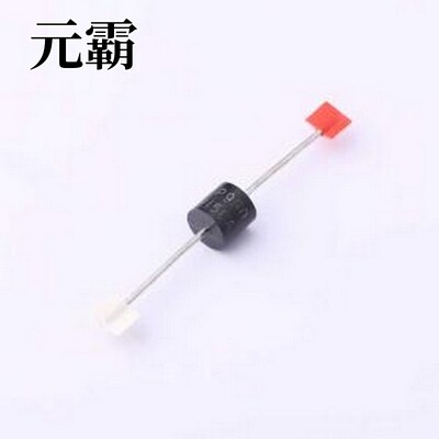 5KP15CA/B 静电和浪涌保护(TVS/ESD) 5KP15CA 插件