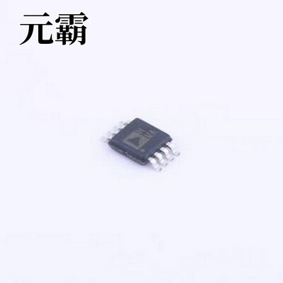 AD8092ARMZ-REEL7 运算放大器 低成本、高速轨到轨放大器 MSOP-8