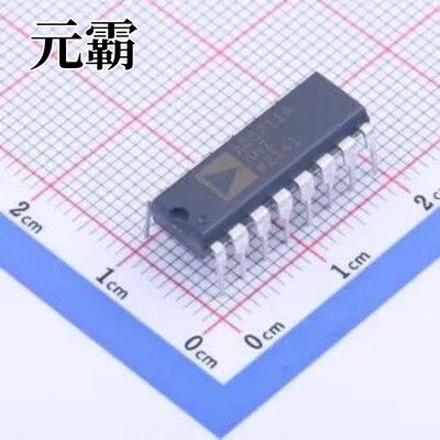ADG211AKNZ PDIP-16 模拟开关/多路复用器