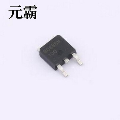 RB088BM100FHTL 肖特基二极管 电压:100V 电流:10A TO-252
