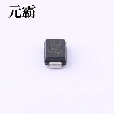 TPSMB24CA-VR 静电和浪涌保护(TVS/ESD) TVS 24V截止 15.5A峰值脉