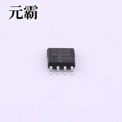 TC7660SEOA 电荷泵 TC7660SEOA SOIC-8