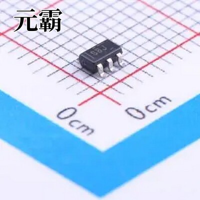 TMP709AIDBVR SOT-23-5 温控开关