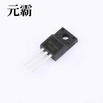 AOTF10N65L-VB 场效应管(MOSFET) 耐压:650V 电流:8A TO-220F