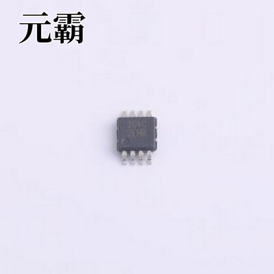 LM2904BAQDGKRQ1 运算放大器 汽车类双路 36V、1.2MHz、2mV 失调