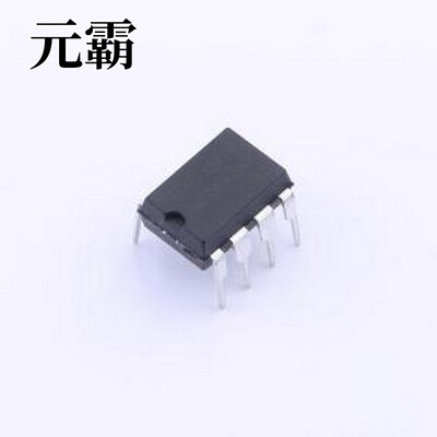 UC3843AP (WO)-D08-T DC-DC电源芯片 固定频率电流模式PWM控制电