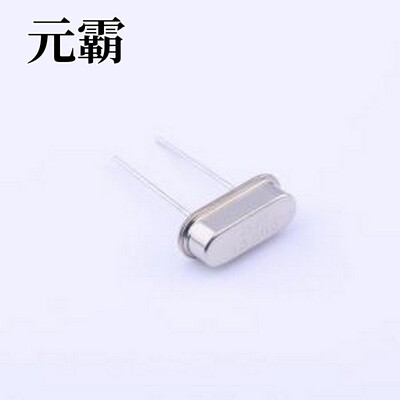 S1C13560VWFAC 无源晶振 13.560MHz ±20ppm 16pF HC-49S