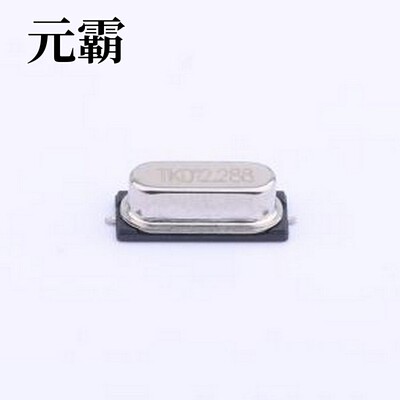 CS16M012288RDCAD1 无源晶振 12.288MHz 20pF ±20ppm HC-49S-SMD