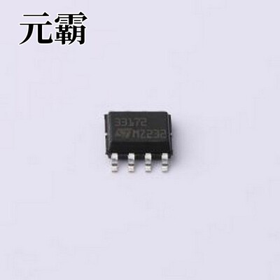 MC33172D 运算放大器 MC33172D SO-8