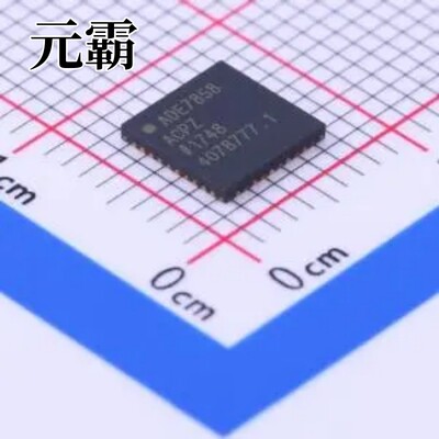 ADE7858ACPZ-RL LFCSP-40(6x6) 电能计量芯片