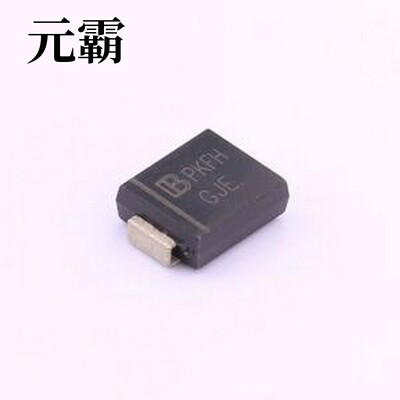 SMCJ300A/TR13 静电和浪涌保护(TVS/ESD) SMCJ300A/TR13 SMC(DO-2