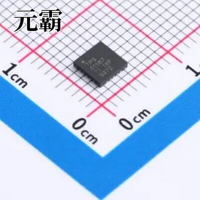 TPS61187RTJR QFN-20-EP(4x4) LED驱动