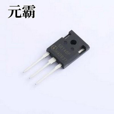 IPW50R140CPFKSA1 场效应管(MOSFET) 1个N沟道 耐压:550V 电流:23