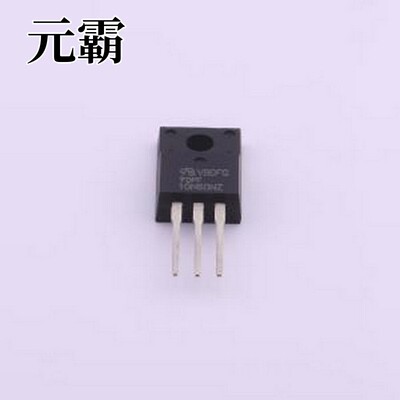 FDPF10N60NZ-VB 场效应管(MOSFET) 1个N沟道 耐压:650V 电流:12A