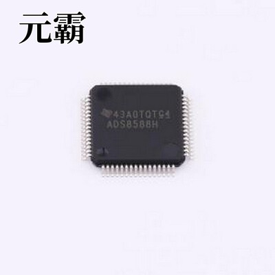 ADS8588HIPM 模数转换芯片ADC ADS8588HIPM LQFP-64(10x10)