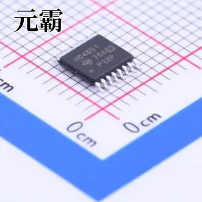 SN74HC4851PWR TSSOP-16 模拟开关/多路复用器