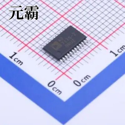 AD7175-2BRUZ-RL TSSOP-24 模数转换芯片ADC