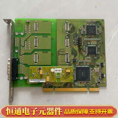 A-D 305141。APCI-7300-3。1xMX485