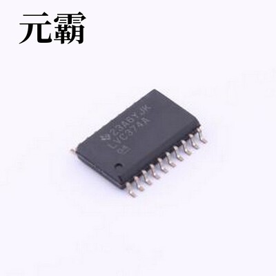 SN74LVC374ADWR 触发器 SN74LVC374ADWR SOIC-20-300mil