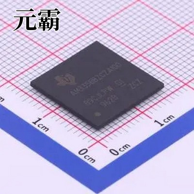 AM3358BZCZA100 单片机(MCU/MPU/SOC) NFBGA-324