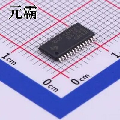 BUF16821AIPWPR HTSSOP-28-EP-4.5mm 视频放大器