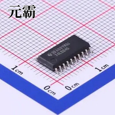 SN74LS245NSR SOIC-20-208mil 缓冲器/驱动器/收发器