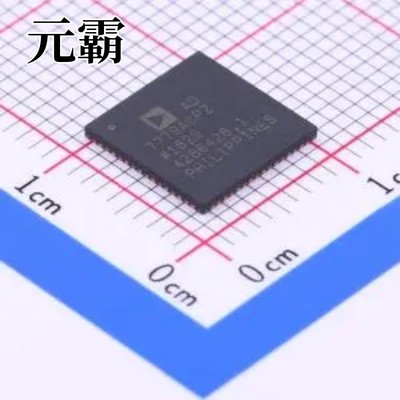 AD7779ACPZ LFCSP-64 模数转换芯片ADC