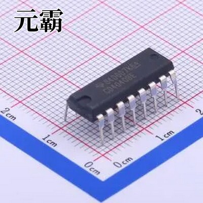 CD4040BE DIP-16 计数器/分频器