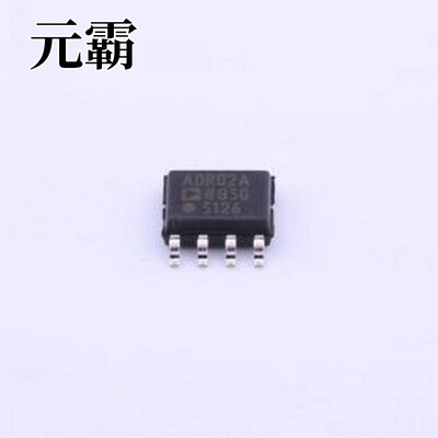 ADR02ARZ-REEL7 电压基准芯片 超紧凑、精密电压基准 SOIC-8