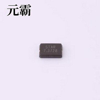 SWXHGABVH0-7.3728000 无源晶振 晶振 SMD5032