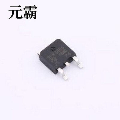 IRFR3806PBF-VB 场效应管(MOSFET) 1个N沟道 耐压:60V 电流:58A T