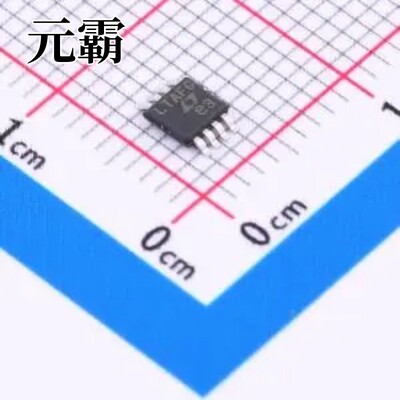 LTC1968IMS8#TRPBF MSOP-8 RMS-DC转换器