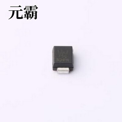 P6SMB75CA 静电和浪涌保护(TVS/ESD) TVS 64.1V截止 5.9A峰值脉冲