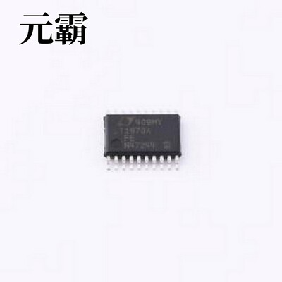 LT1970AIFE#PBF 运算放大器 具可调精准电流限值的 500mA 功率运
