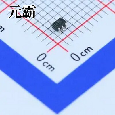 SN74LVC2G06DCKR SOT-363-6 反相器