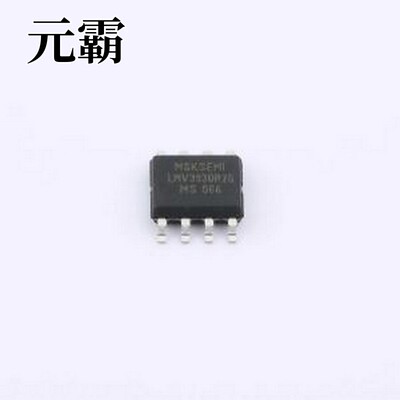 LMV393DR2G(MS) 比较器 LMV393DR2G(MS) SOP-8