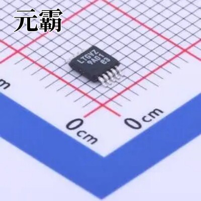 LT8608IMSE#PBF MSOP-10-EP DC-DC电源芯片