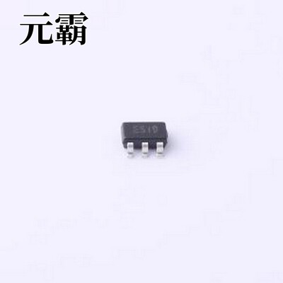 ESDA19SC6 静电和浪涌保护(TVS/ESD) ESDA19SC6 SOT-23-6