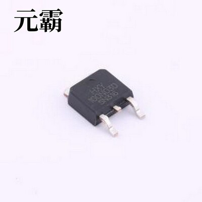 IRLR8726TRLPBF-HXY 场效应管(MOSFET) 1个N沟道 耐压:30V 电流:1