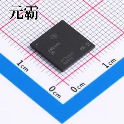 AWR1443FQIGABLRQ1 无线收发芯片 FCBGA-161