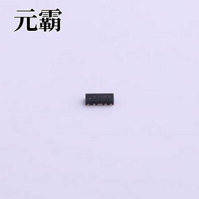 ESD204DQAR 静电和浪涌保护(TVS/ESD) ESD204DQAR USON-10(1x2.5)