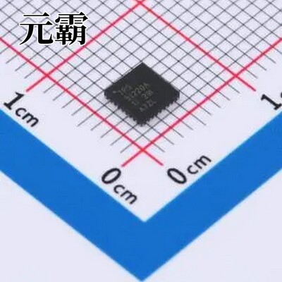 TPS51220ARSNR WQFN-32-EP(4x4) 专业电源管理(PMIC)