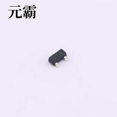 ESDSLC5V0E 静电和浪涌保护(TVS/ESD) ESDSLC5V0E SOT-23(TO-236)