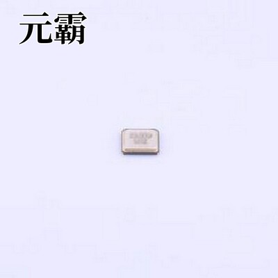 2TJ430000JYFBC 无源晶振 30MHz ±10ppm 10pF SMD2520-4P