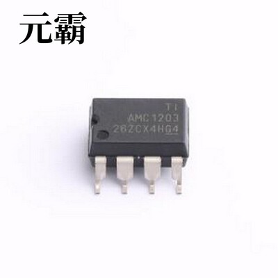 AMC1203DUBR 隔离式ADC AMC1203DUBR SOP-8-2.54mm