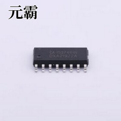CA-IS3741HN 数字隔离器 CA-IS374x 高速四通道数字隔离器 SOIC-1