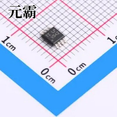 LPV542DGKR VSSOP-8 运算放大器