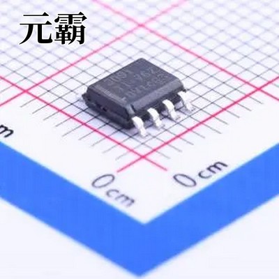 THS3091DDAR 运算放大器 SOIC-8-EP