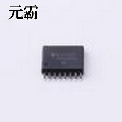 PCF8574DWR I/O扩展器 PCF8574DWR SOIC-16-300mil